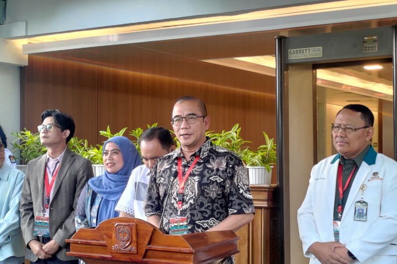 Penjuru.co.id - KPU Akan Mengumumkan Hasil Pemeriksaan Kesehatan Semua ... Penjuru.co.id - KPU Akan Mengumumkan Hasil Pemeriksaan Kesehatan Semua ...