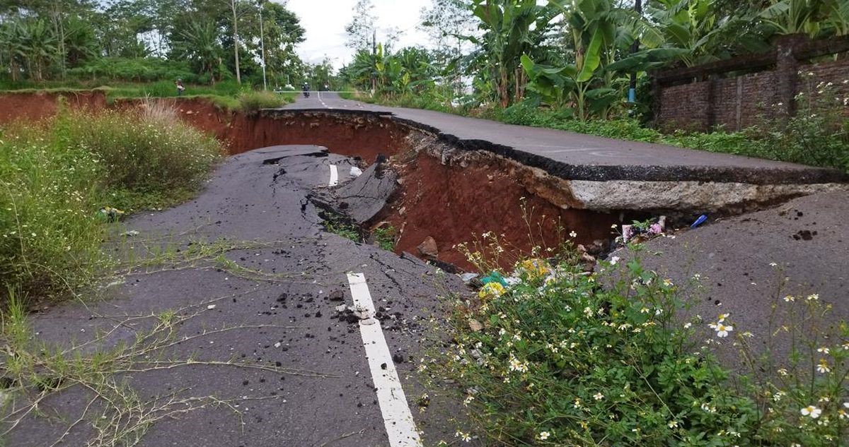 PVMBG, warga diminta Waspada gerakan Tanah saat Musim Hujan PVMBG, warga diminta Waspada gerakan Tanah saat Musim Hujan